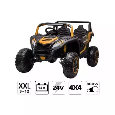 Duże auta na akumulator 2 osobowe