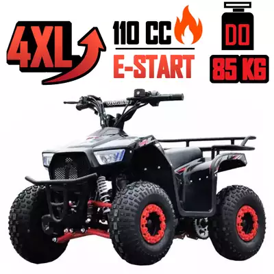 Quady Spalinowe dla Dzieci 50, 110, 125 cc |Sklep 4Toys.pl
