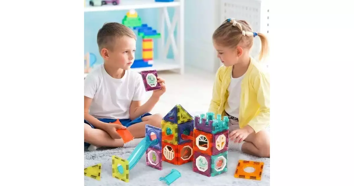 Klocki magnetyczne dla 3-latka – ranking i poradnik 2025